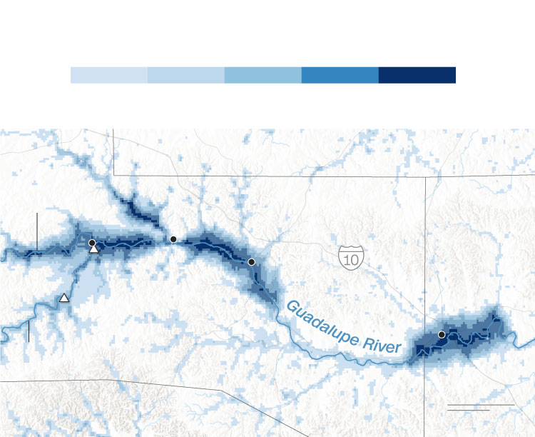 Incredibly sad: the Texas flood victims - The New Neo