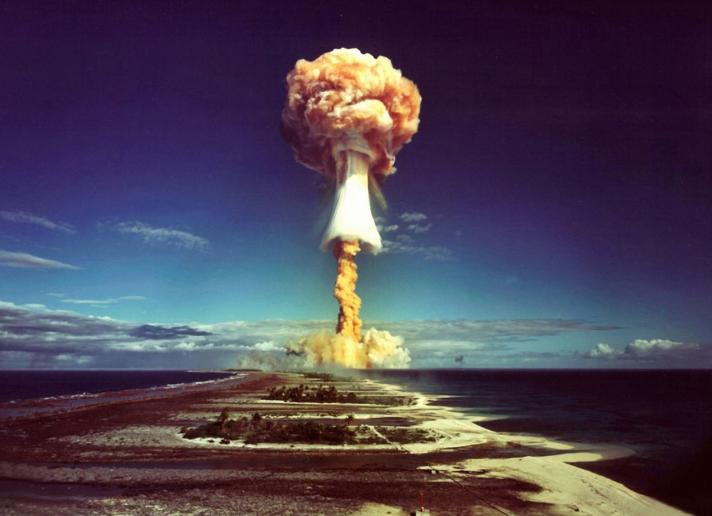 French Polynesia: 28 years after the end of France’s nuclear tests ...